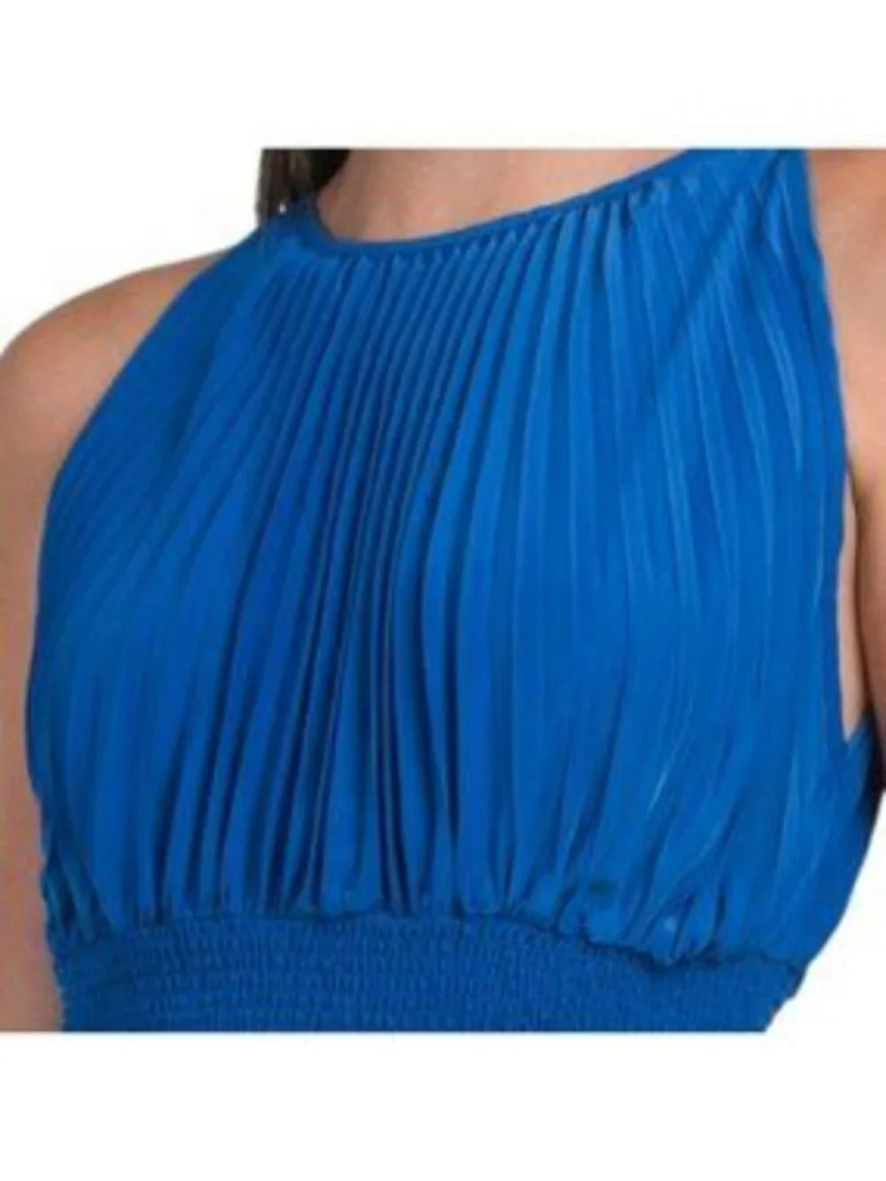 Oleg Cassini | Dresses | Oleg Cassini Pleated Midi Dress | Poshmark